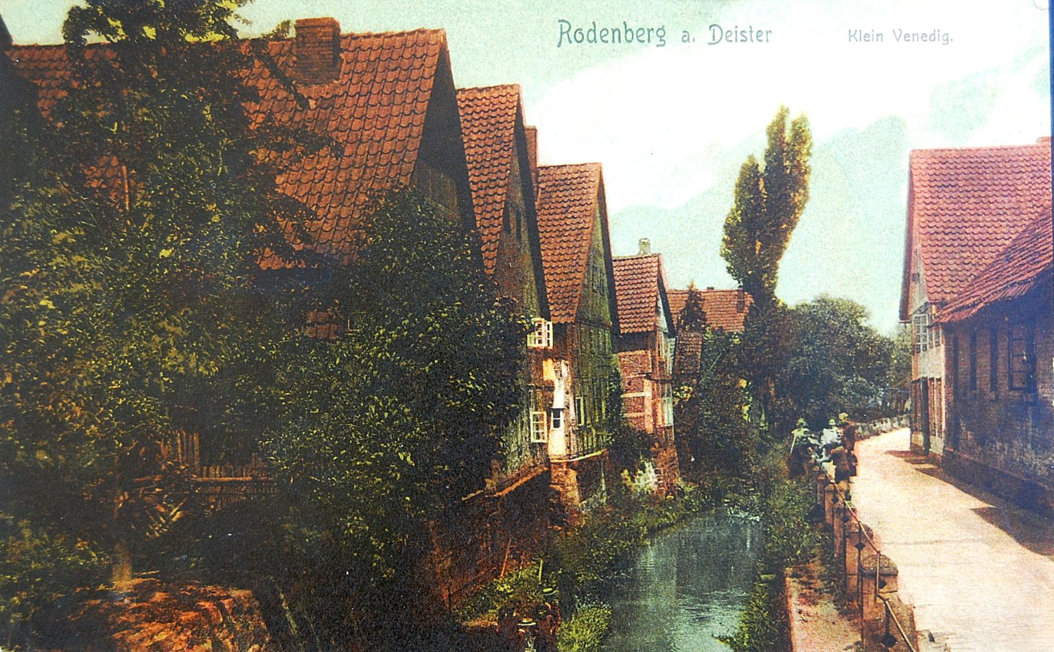 Gesehen in Rodenberg … – Rudolfs Blog